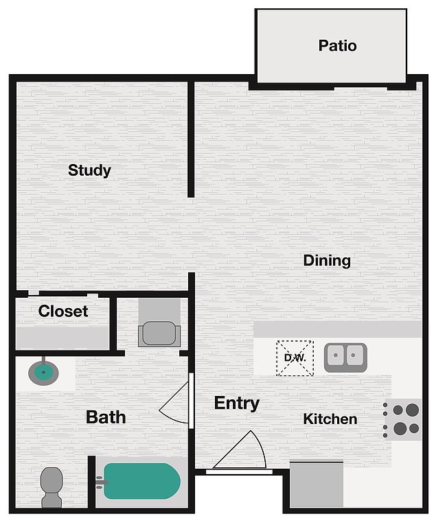 Villa Appia - 12300 31st Ave NE Seattle WA (4 units available) | Zillow