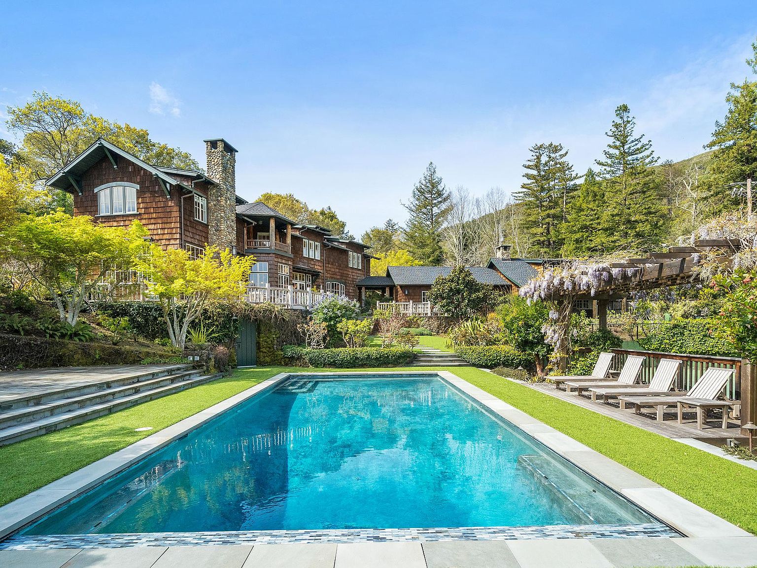 100 Upper Rd, Ross, CA 94957 | Zillow