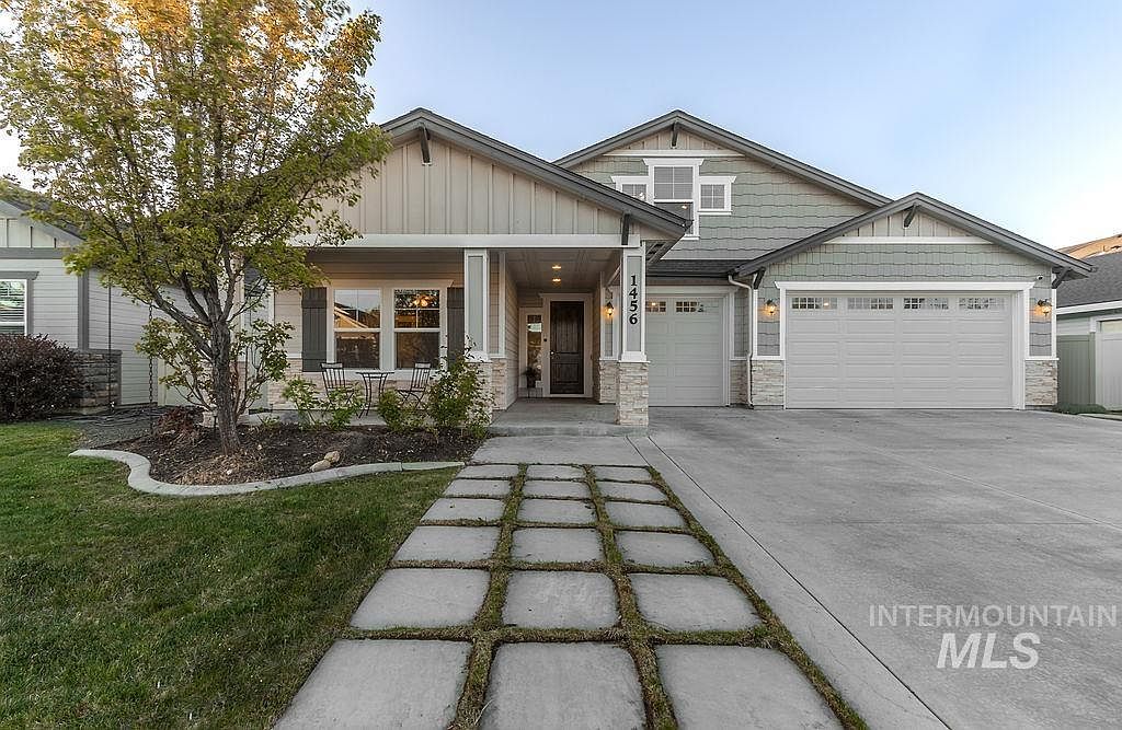 1456 E Strauss Dr, Meridian, ID 83646 | Zillow