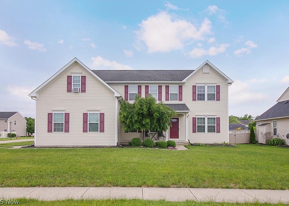 8726 Harvest Ridge Way, North Ridgeville, OH 44039 | Zillow