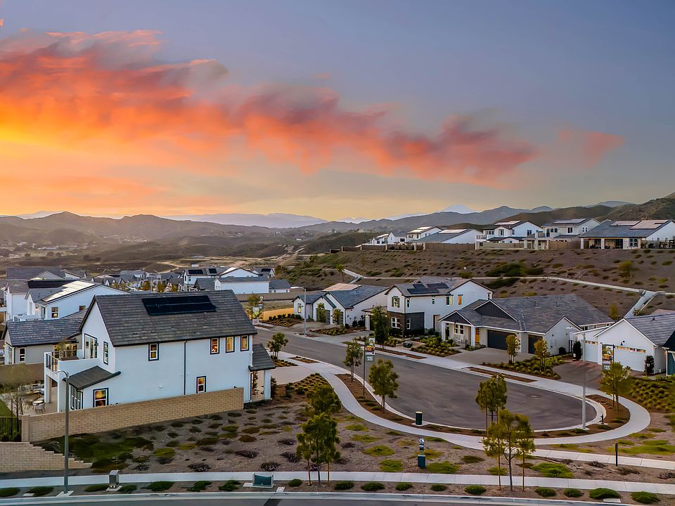 Williams Ranch by Williams Homes in Castaic CA | Zillow