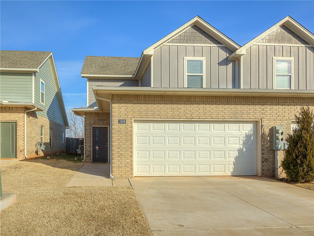 2109 Camino Del Plaza Lane Ln, Edmond, OK 73013 | Zillow