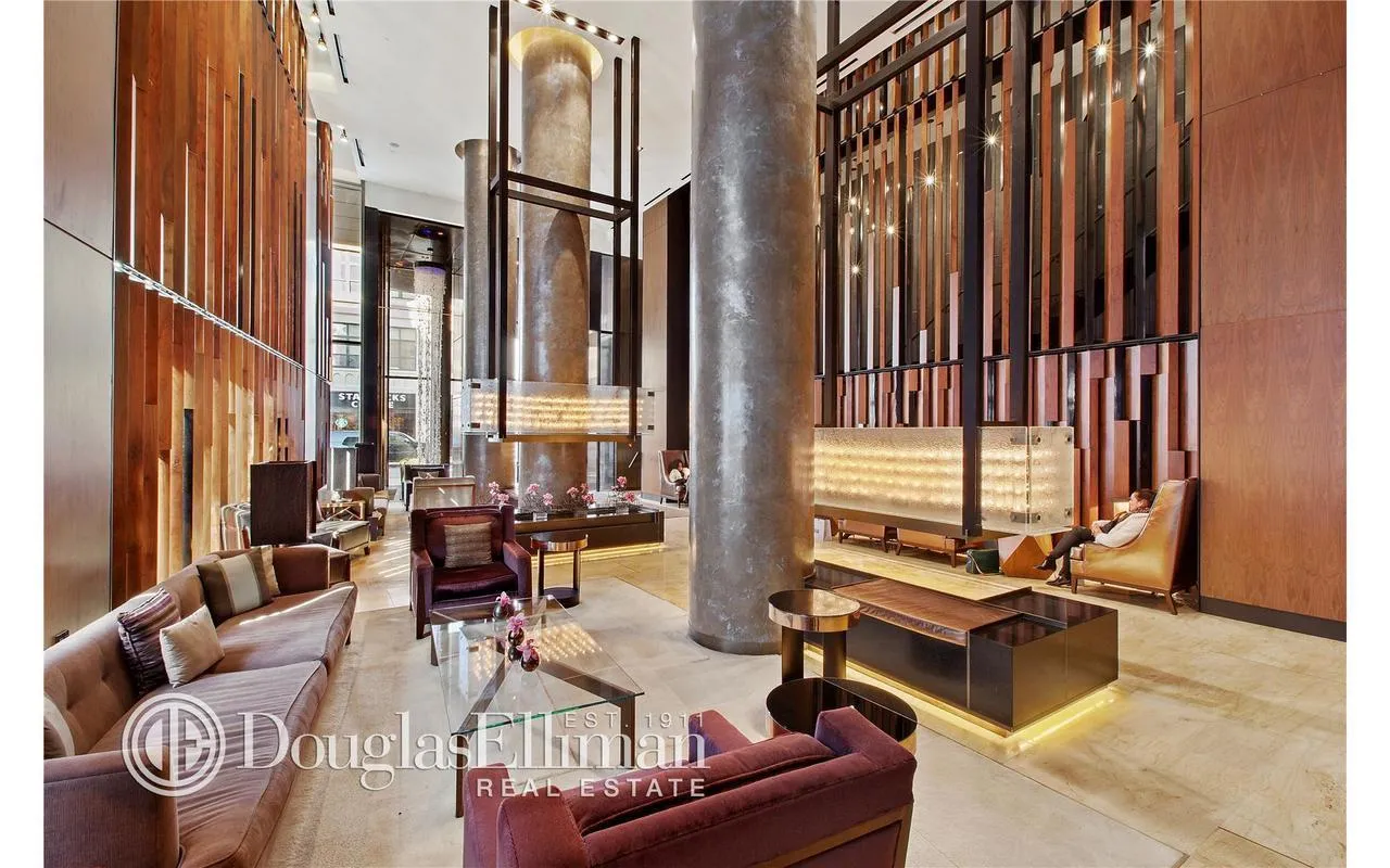 The Dominick at 246 Spring Street in Hudson Square : Sales, Rentals ...