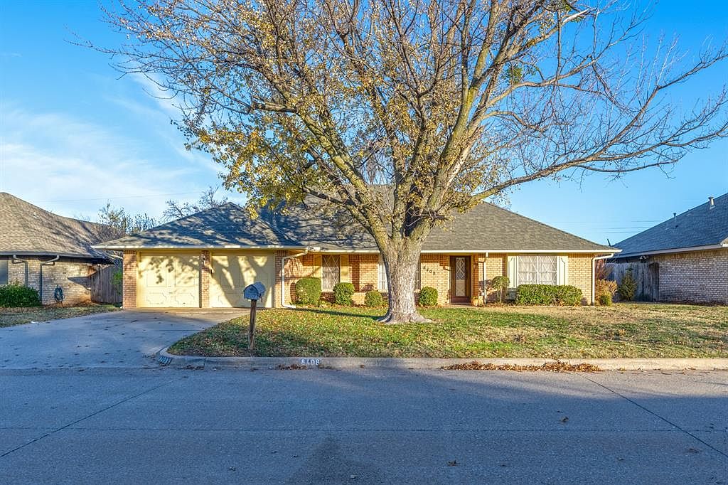 8408 Lowery Ln, Oklahoma City, OK 73132 | Zillow