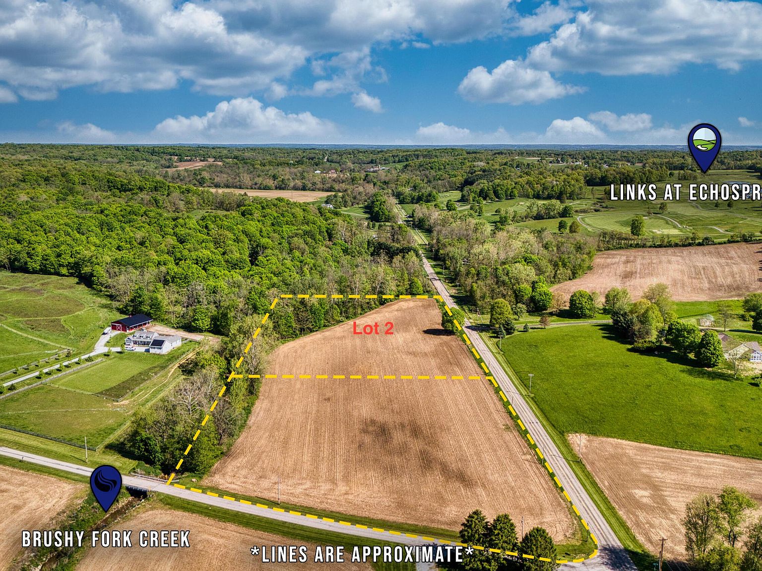 0 Loudon Street Rd NW LOT 2, Johnstown, OH 43031 | MLS #225016531 | Zillow