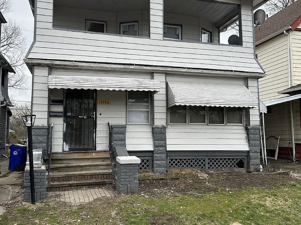 12724 Bartfield Ave, Cleveland, OH 44108 | Zillow
