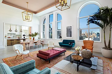 108 LEONARD at 108 Leonard Street in Tribeca : Sales, Rentals ...