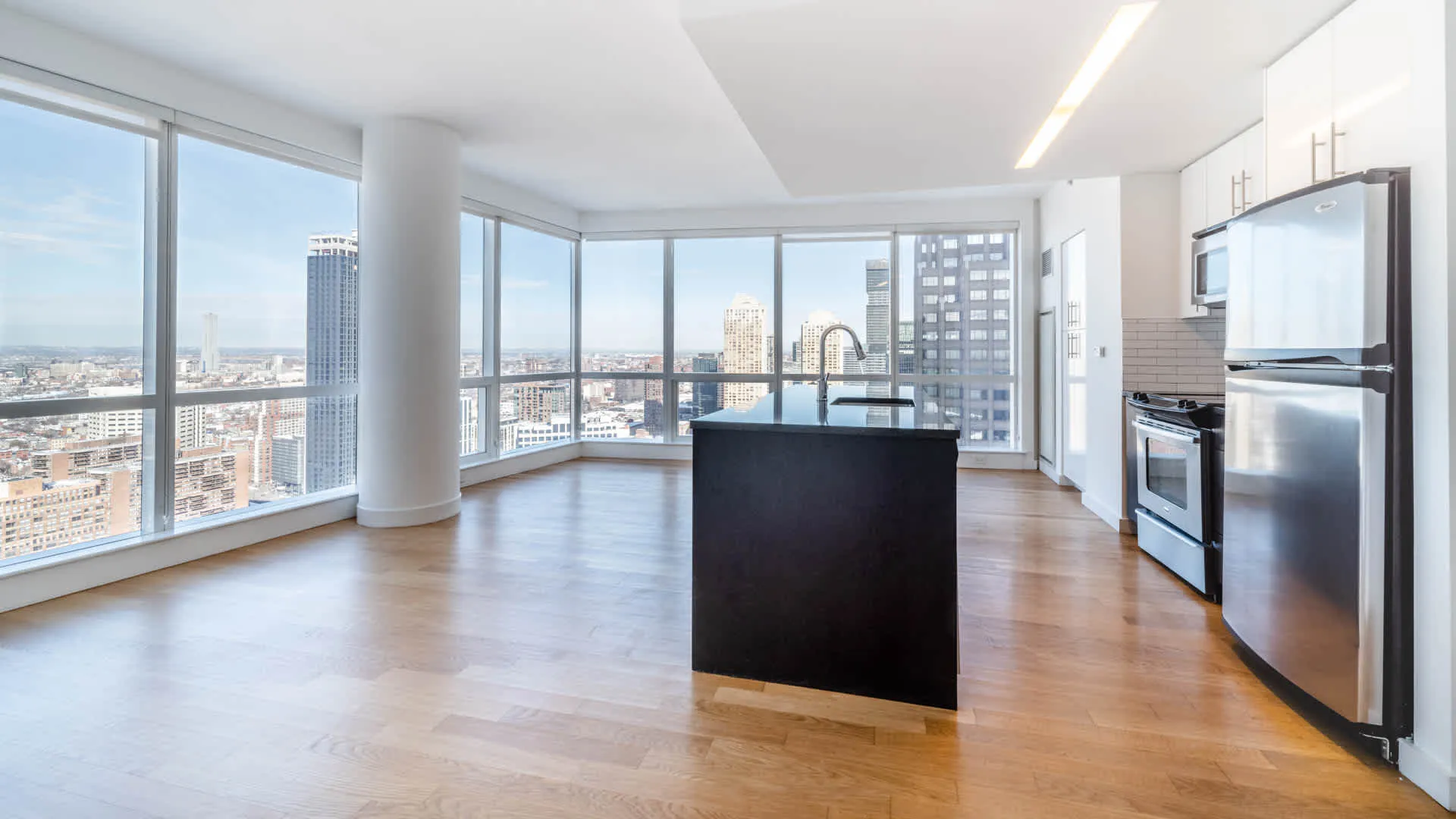 70 Greene Street #2701 in Paulus Hook, New Jersey | StreetEasy
