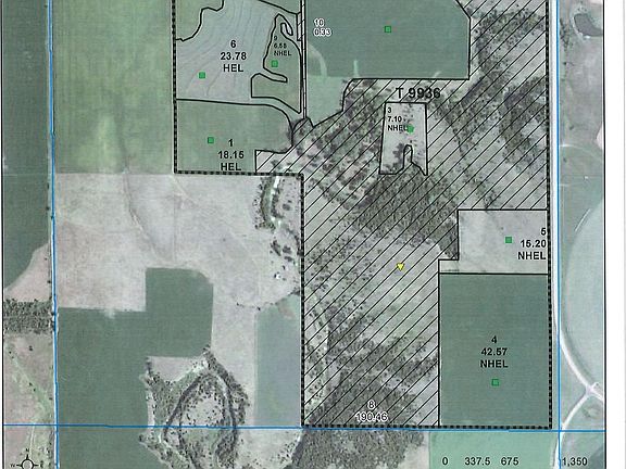 290th St, Geddes, SD 57342 | Zillow