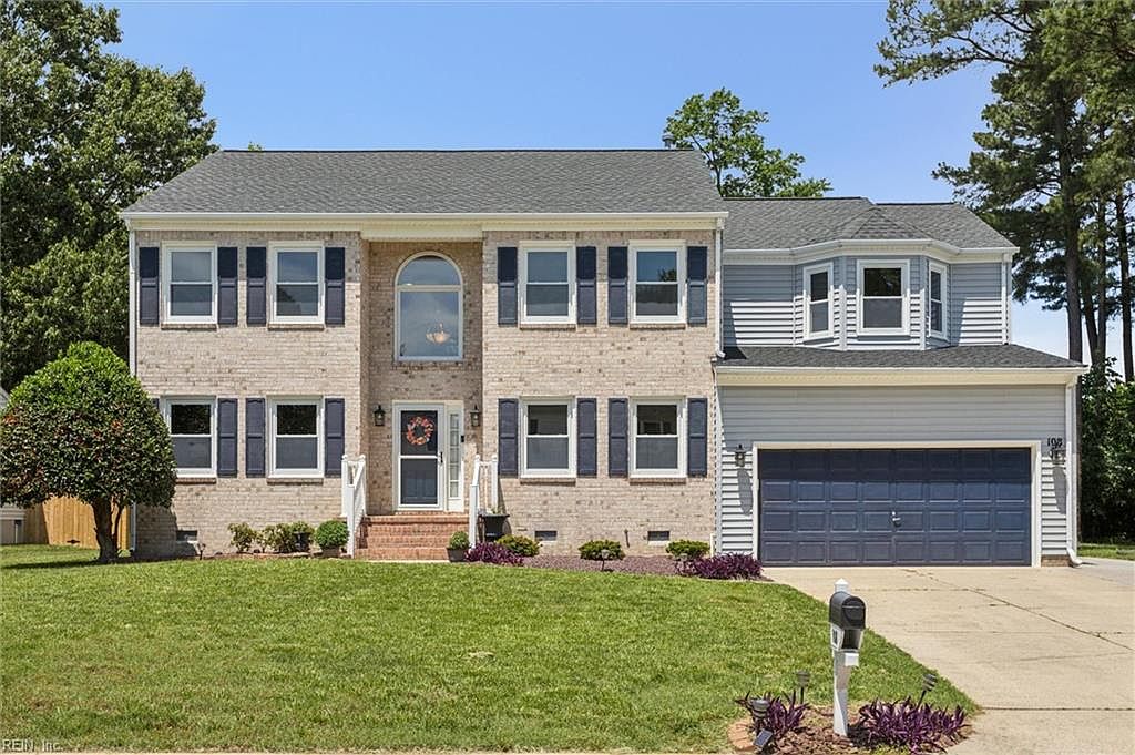 108 Silver Fox Trce, Yorktown, VA 23693 | Zillow