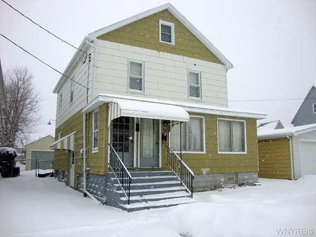 35 Wayne St, Depew, NY 14043 | Zillow