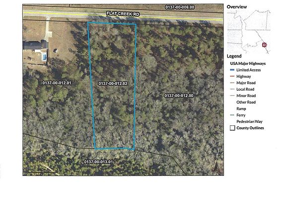 Flat Creek Rd LOT A, Kershaw, SC 29067 | Zillow