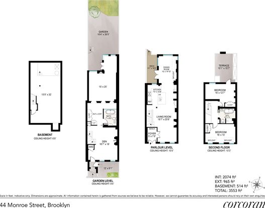 44 Monroe St, Brooklyn, NY 11238 | Zillow