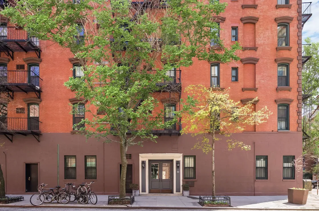 92 Horatio Street #5F in West Village, Manhattan | StreetEasy