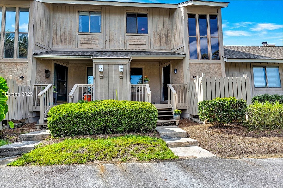 5 Gumtree Rd APT G19, Hilton Head Island, SC 29926 | MLS #438302 | Zillow