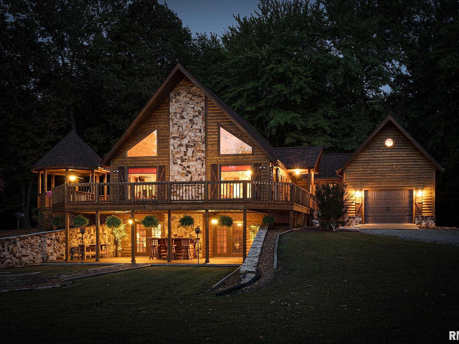 7060 Absher Ln, Stonefort, IL 62987 | Zillow