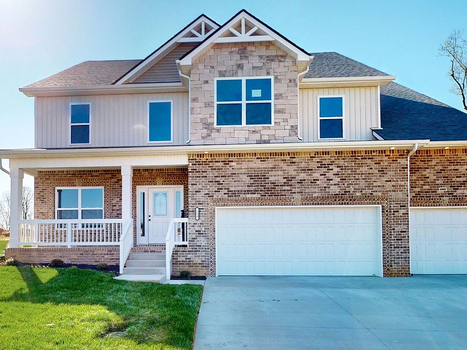 280 Corn Hill Ct LOT 290, Clarksville, TN 37042 | Zillow