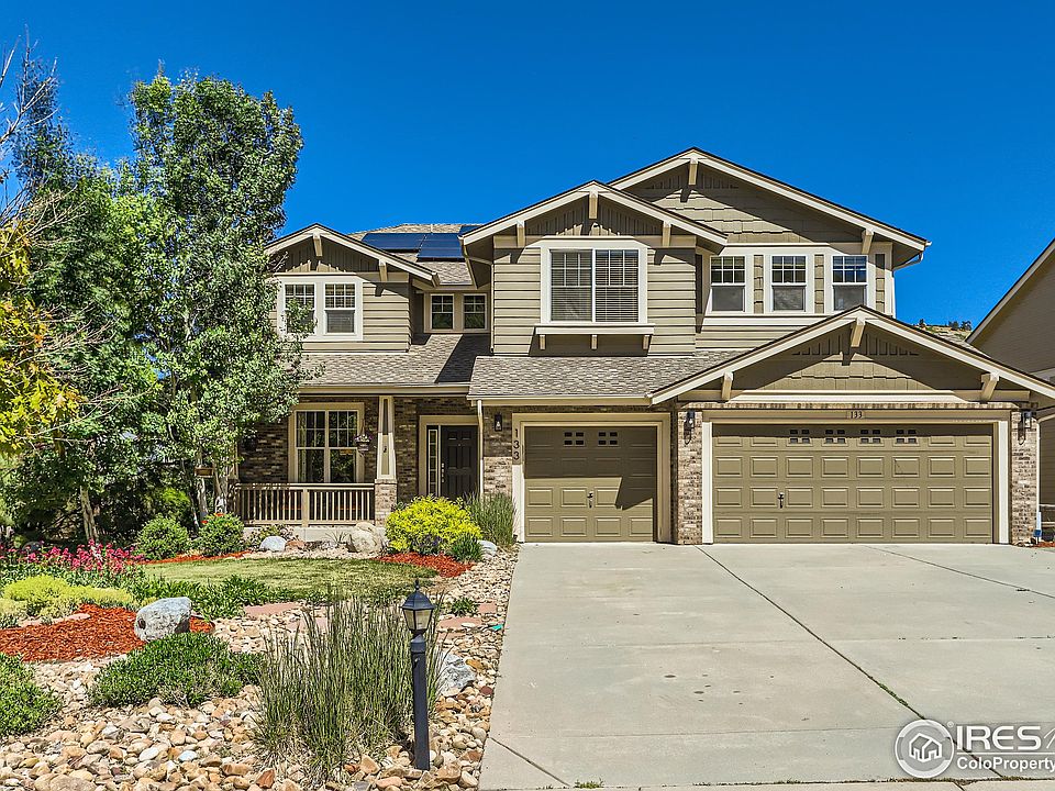 133 Stone Canyon Dr, Lyons, CO 80540 | MLS #1011608 | Zillow