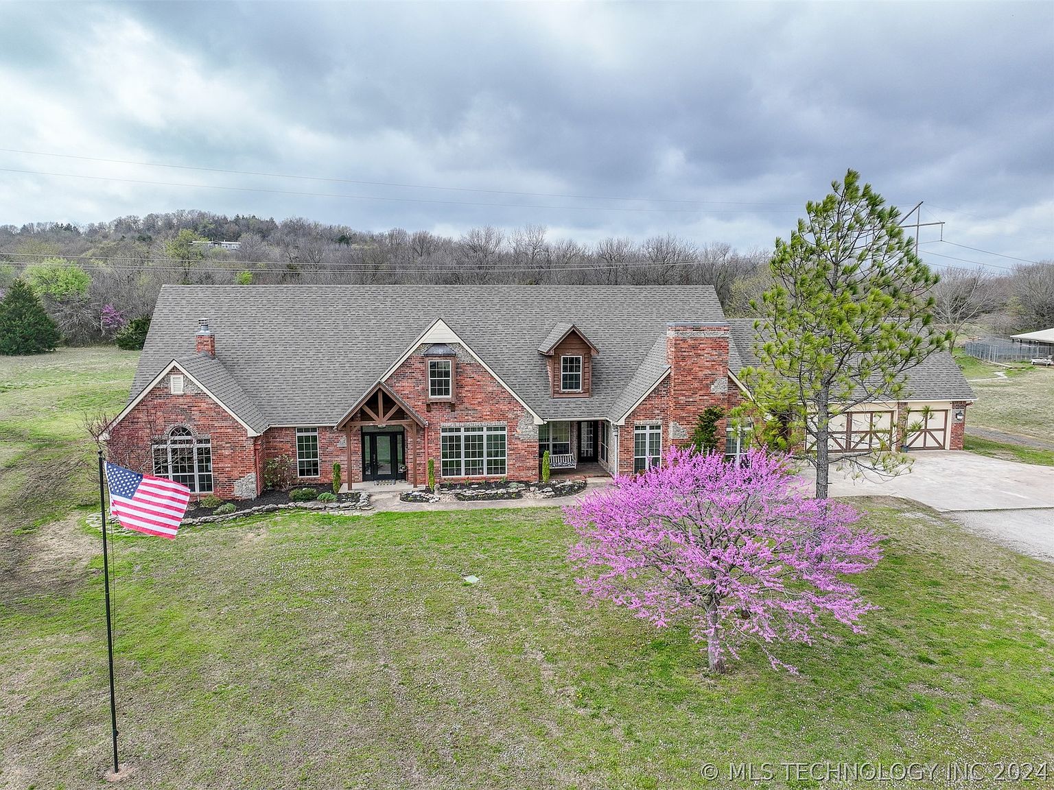 7416 W 73rd St, Tulsa, OK 74131 | MLS #2410500 | Zillow