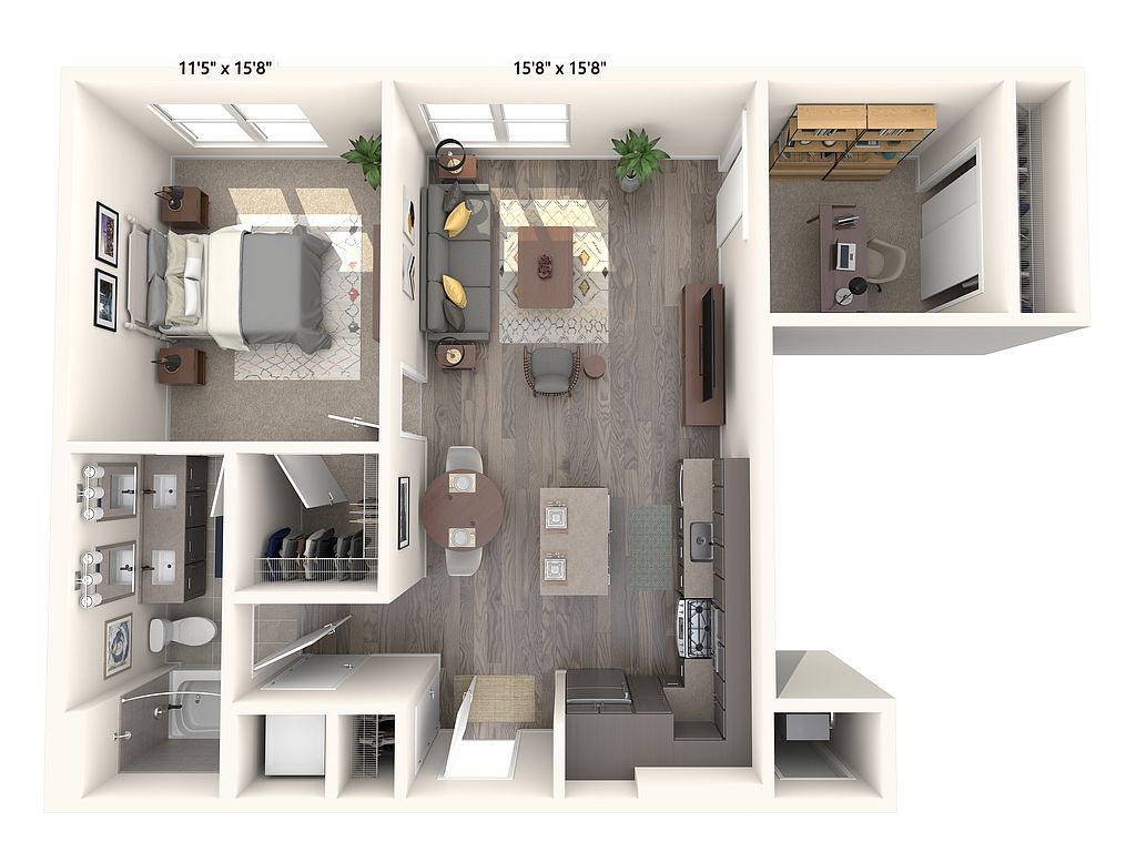 Modera Founders Row - 110 Founders Ave Falls Church VA (13 units ...