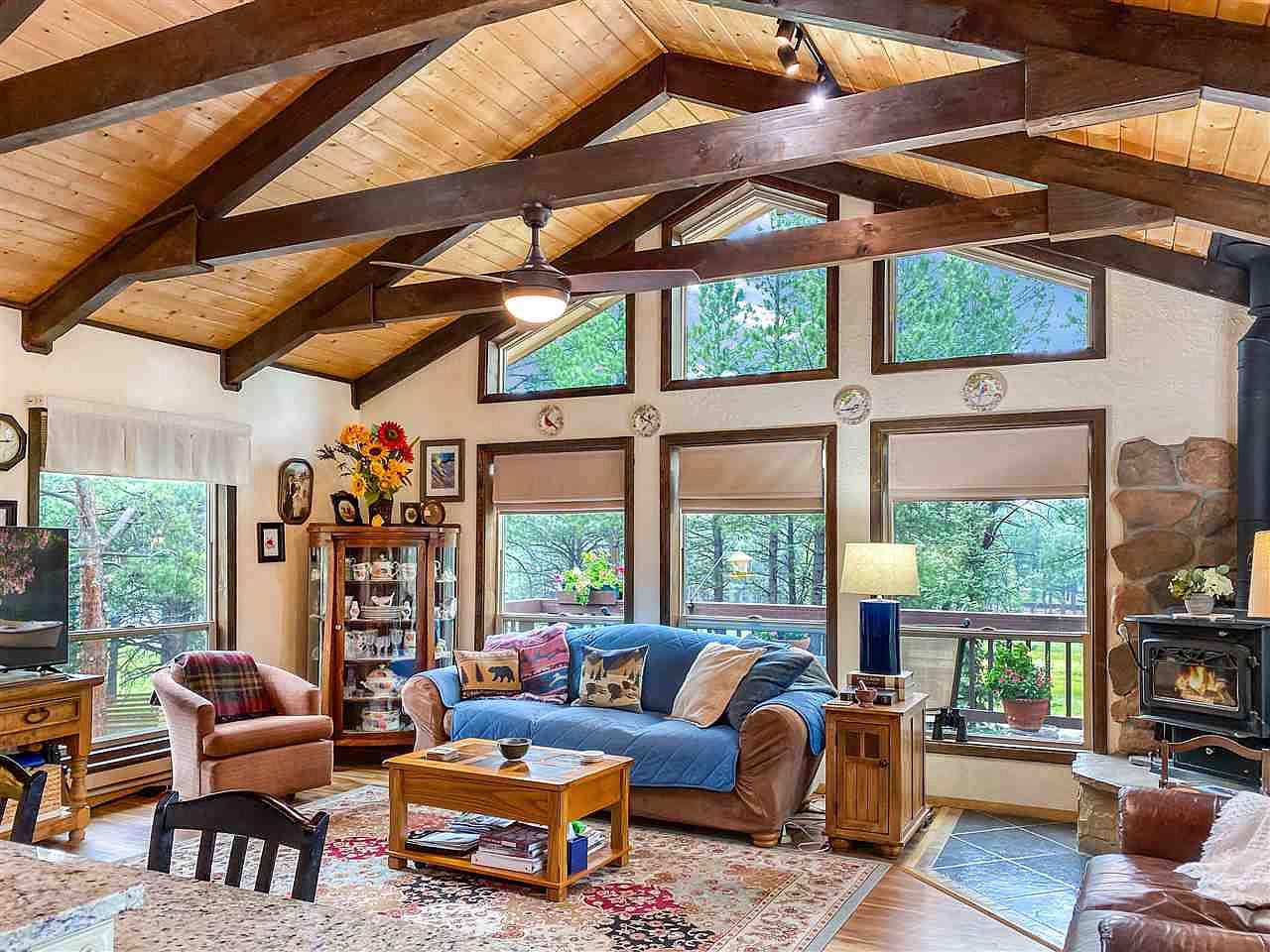 43 Via Del Rey, Angel Fire, NM 87710 | Zillow