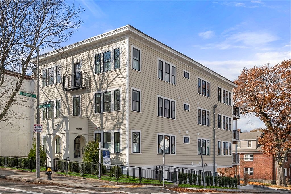 4459 Washington St UNIT 2, Roslindale, MA 02131 | MLS #73323862 | Zillow