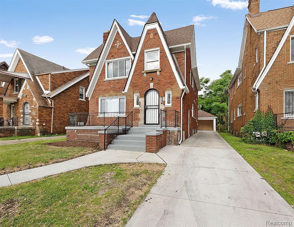 17543 Santa Rosa Dr, Detroit, MI 48221 | MLS #20240042283 | Zillow