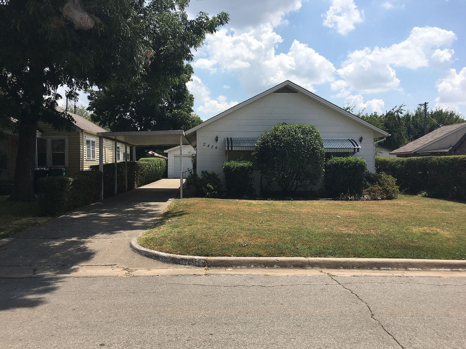 2424 SW 33rd St, Oklahoma City, OK 73119 | Zillow