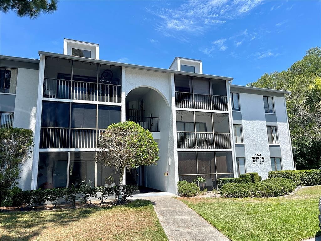 1344 Pine Ridge Cir E APT F3, Tarpon Springs, FL 34688 | MLS #T3532336 ...