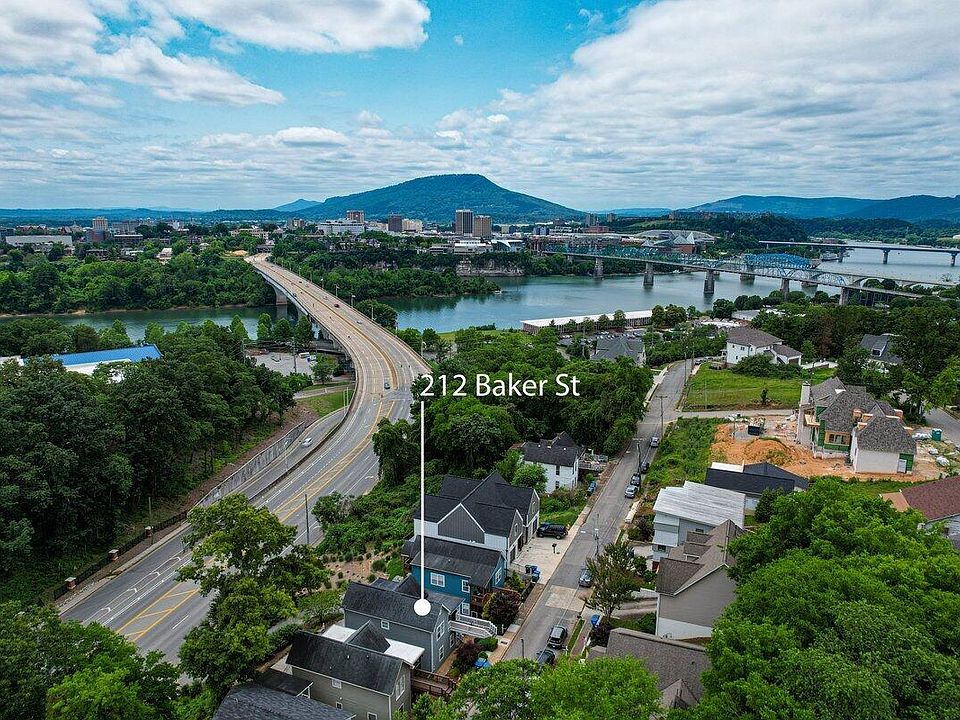 212 Baker St, Chattanooga, TN 37405 | MLS #1373935 | Zillow