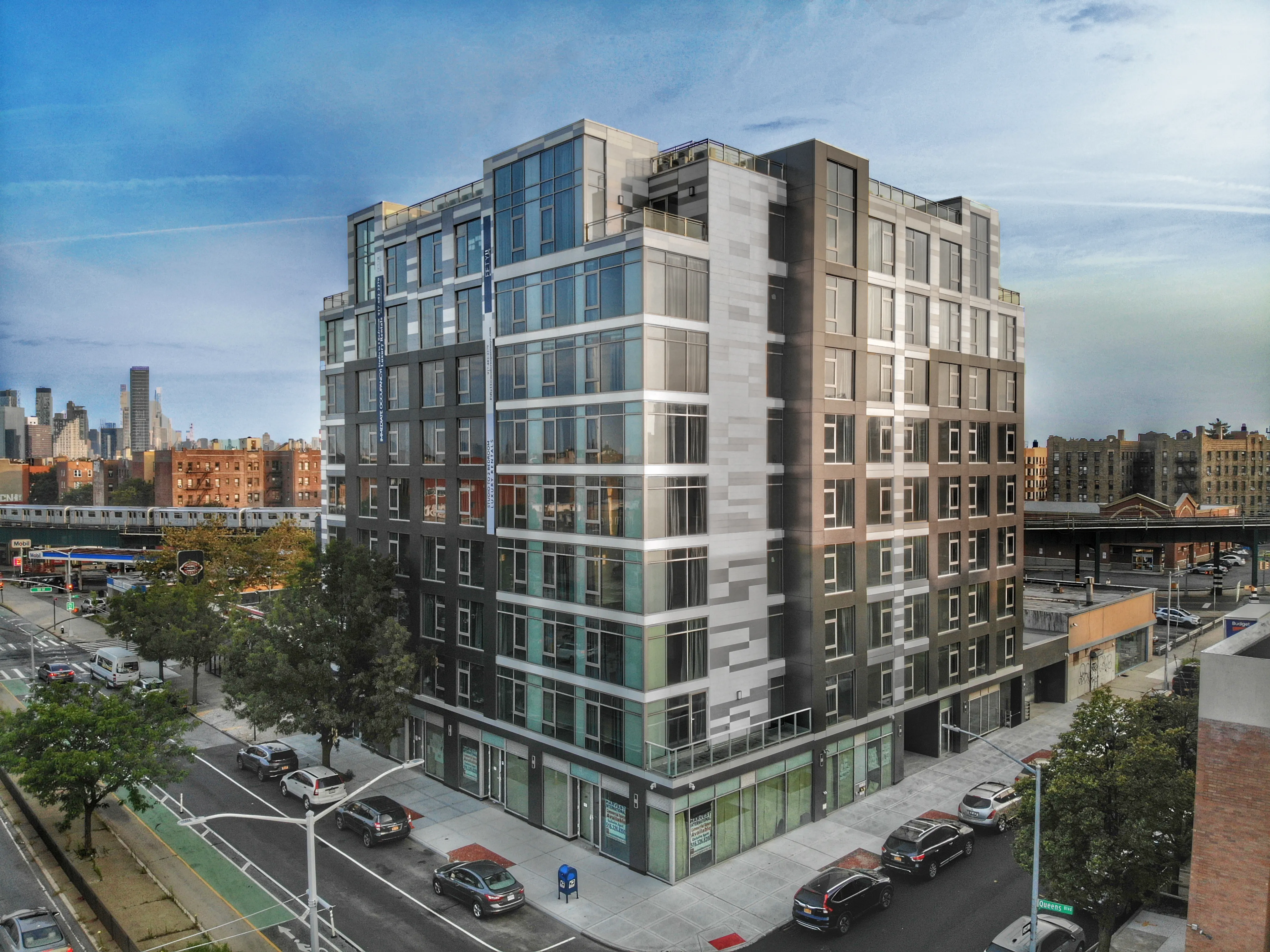 50-11 Queens Boulevard in Sunnyside : Sales, Rentals, Floorplans ...