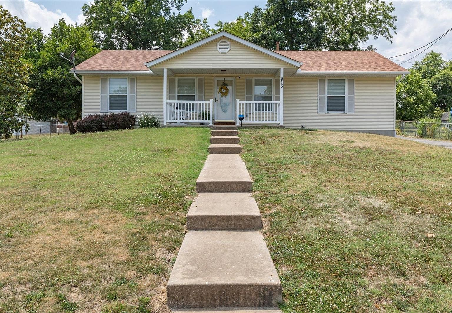 815 Delmar Ave, Festus, MO 63028 | Zillow