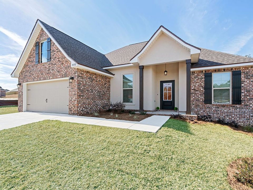 Scarlett Glen by DSLD Homes - Mississippi in Ocean Springs MS | Zillow