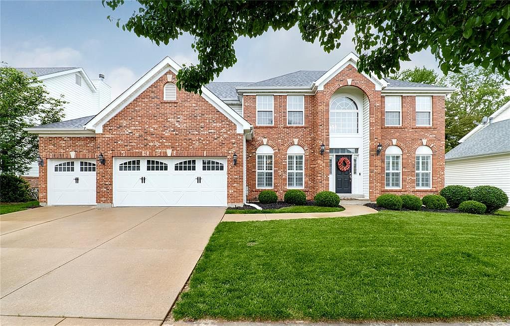 1087 Nooning Tree Dr, Chesterfield, MO 63017 | Zillow