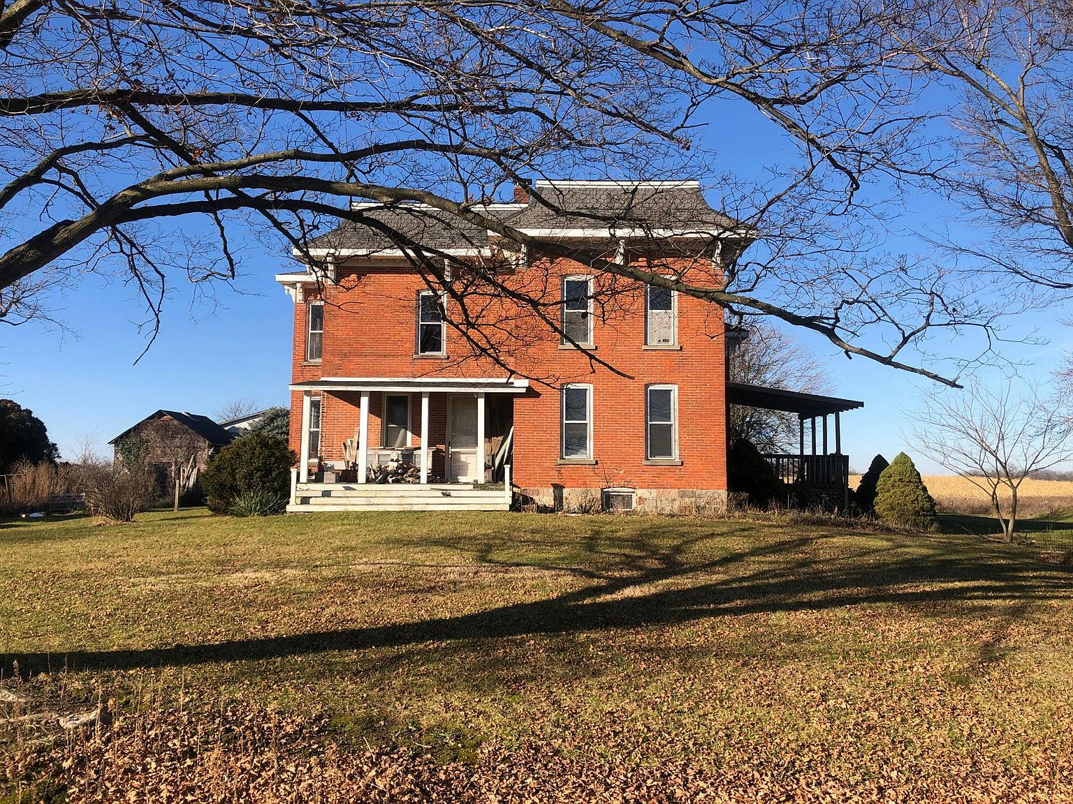 8040 Long Lake Rd, Reading, MI 49274 | Zillow