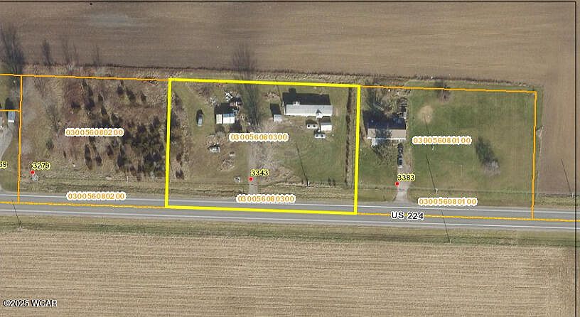 3343 Us Highway 224, Convoy, OH 45832 | Zillow
