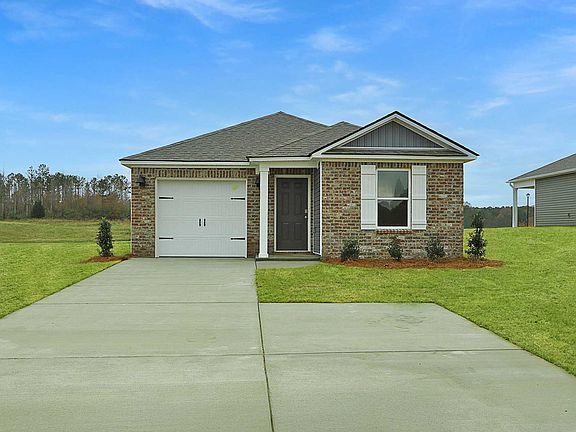 Poppy Plan, Hambrick Court, Albertville, AL 35950 | Zillow