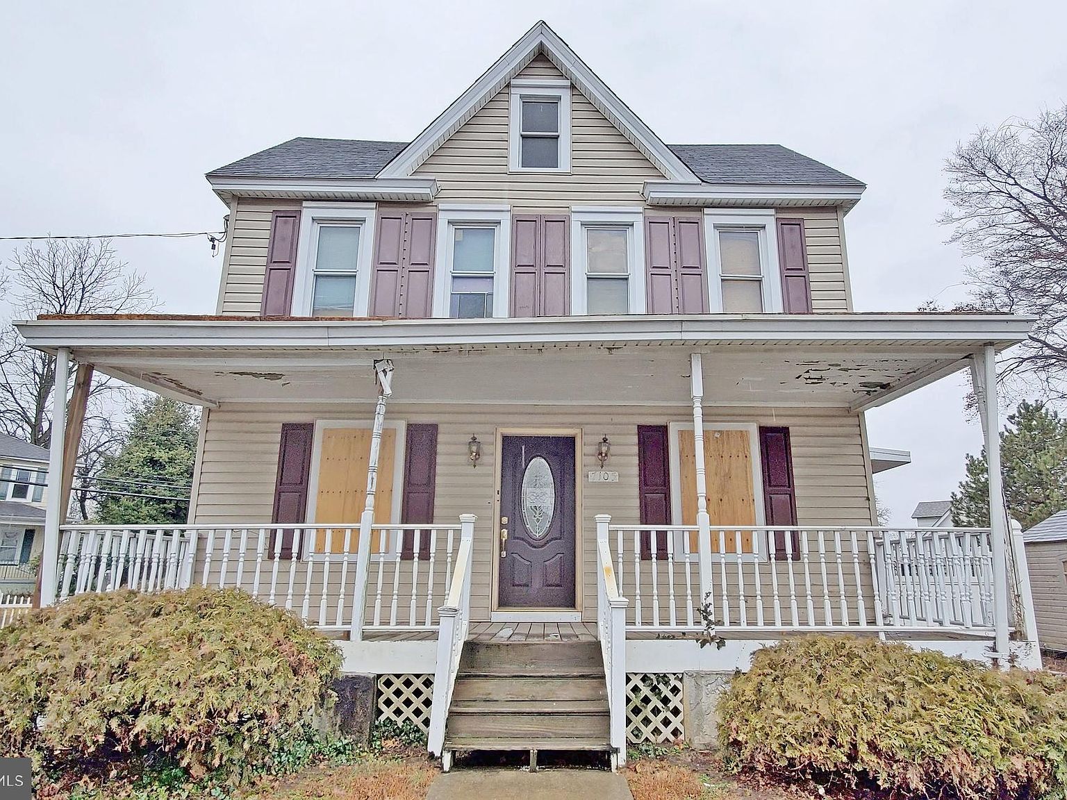 7105 N Radcliffe St, Bristol, PA 19007 | Zillow