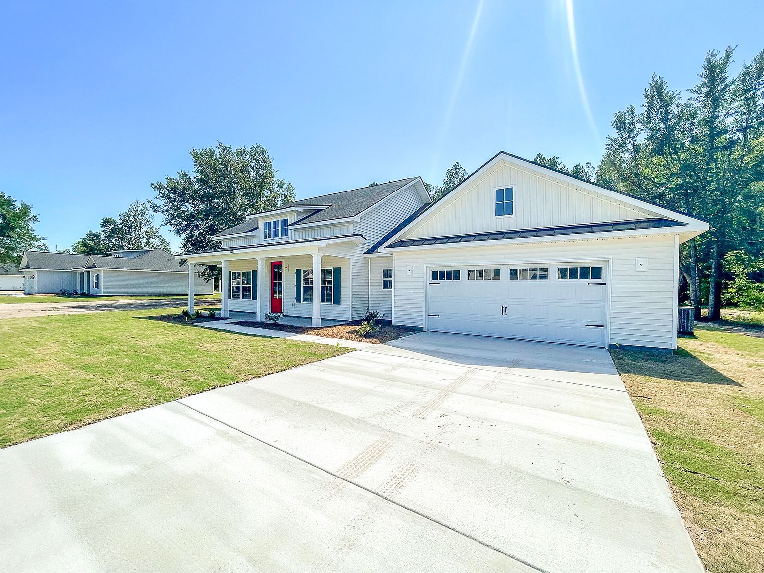 Newport Plan, Cottages on Carter, Midway, GA 31320 | Zillow