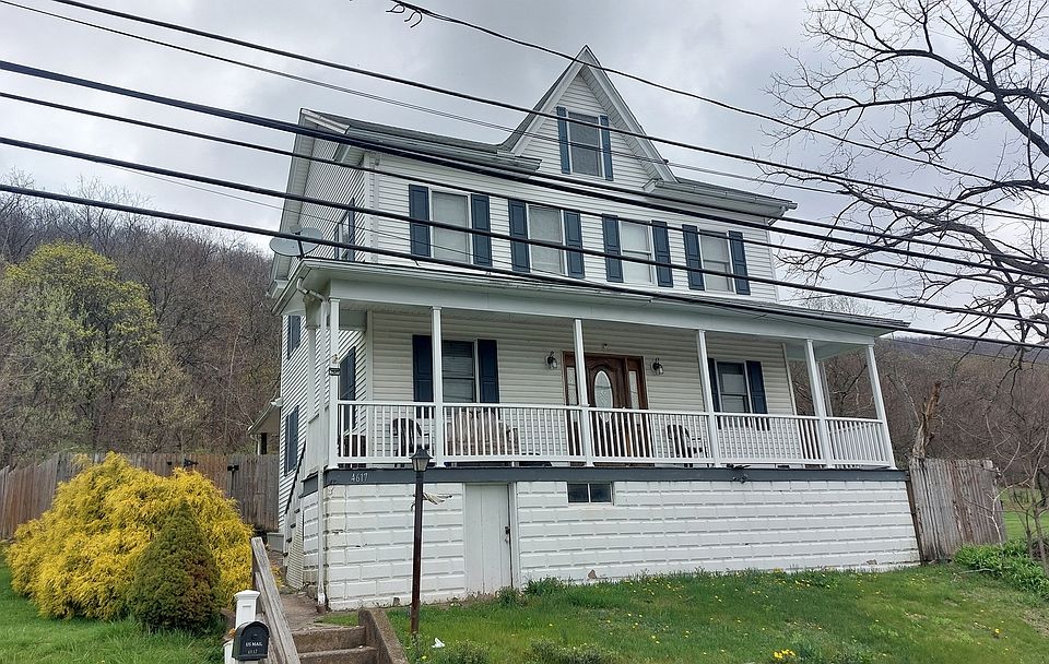 4617 Upper Rd, Shamokin, PA 17872 | Zillow