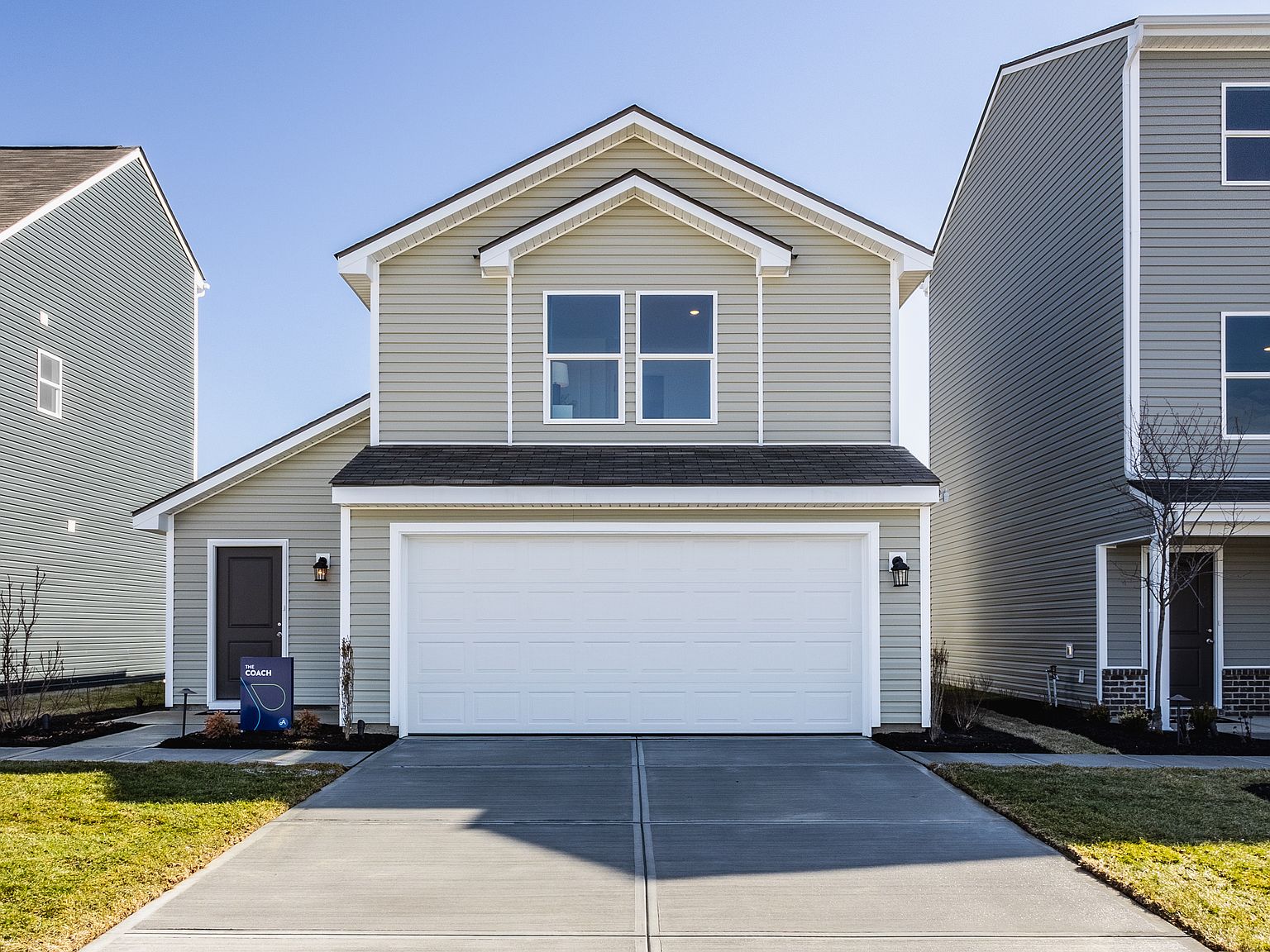 Coach Plan, Sutter Place, Arrival Series, Columbus, IN 47201 | Zillow