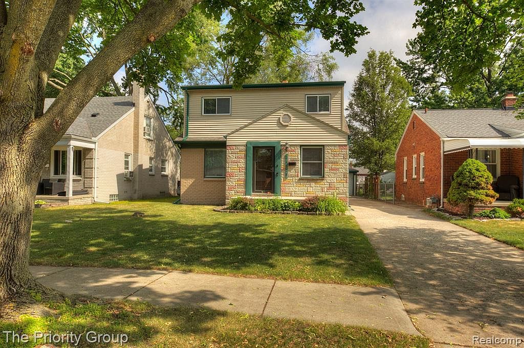 24128 Colgate St, Dearborn Heights, MI 48125 | Zillow