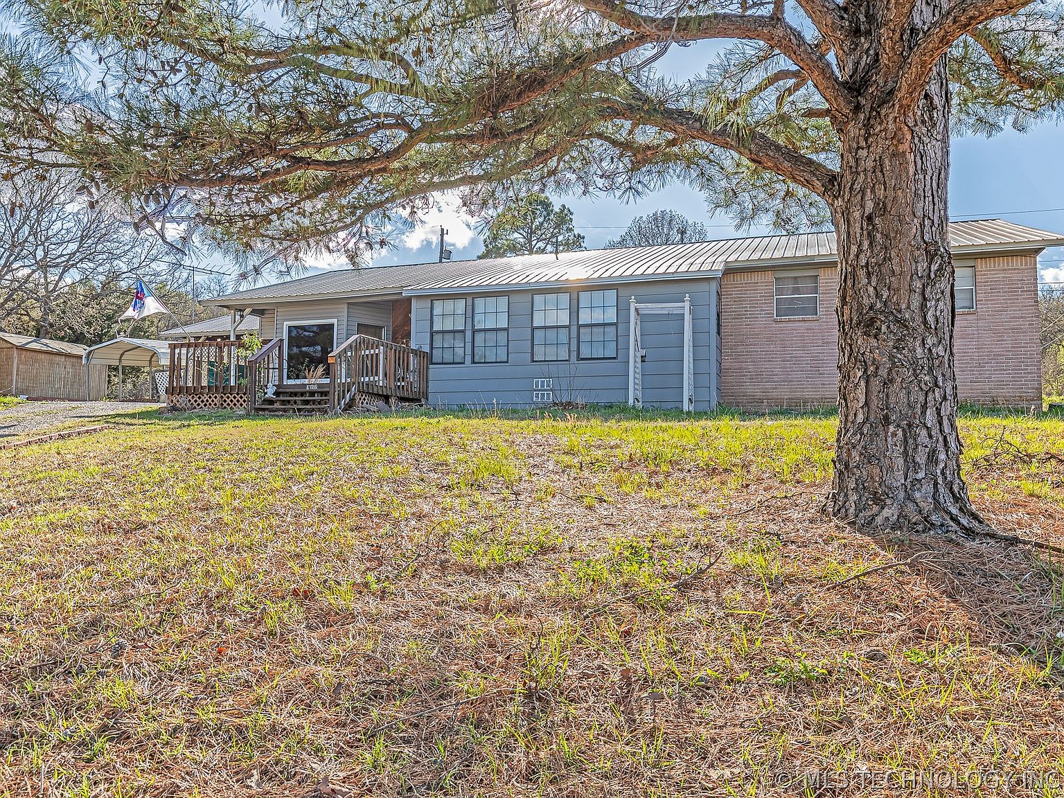 405 N 10th St, Barnsdall, OK 74002 | Zillow