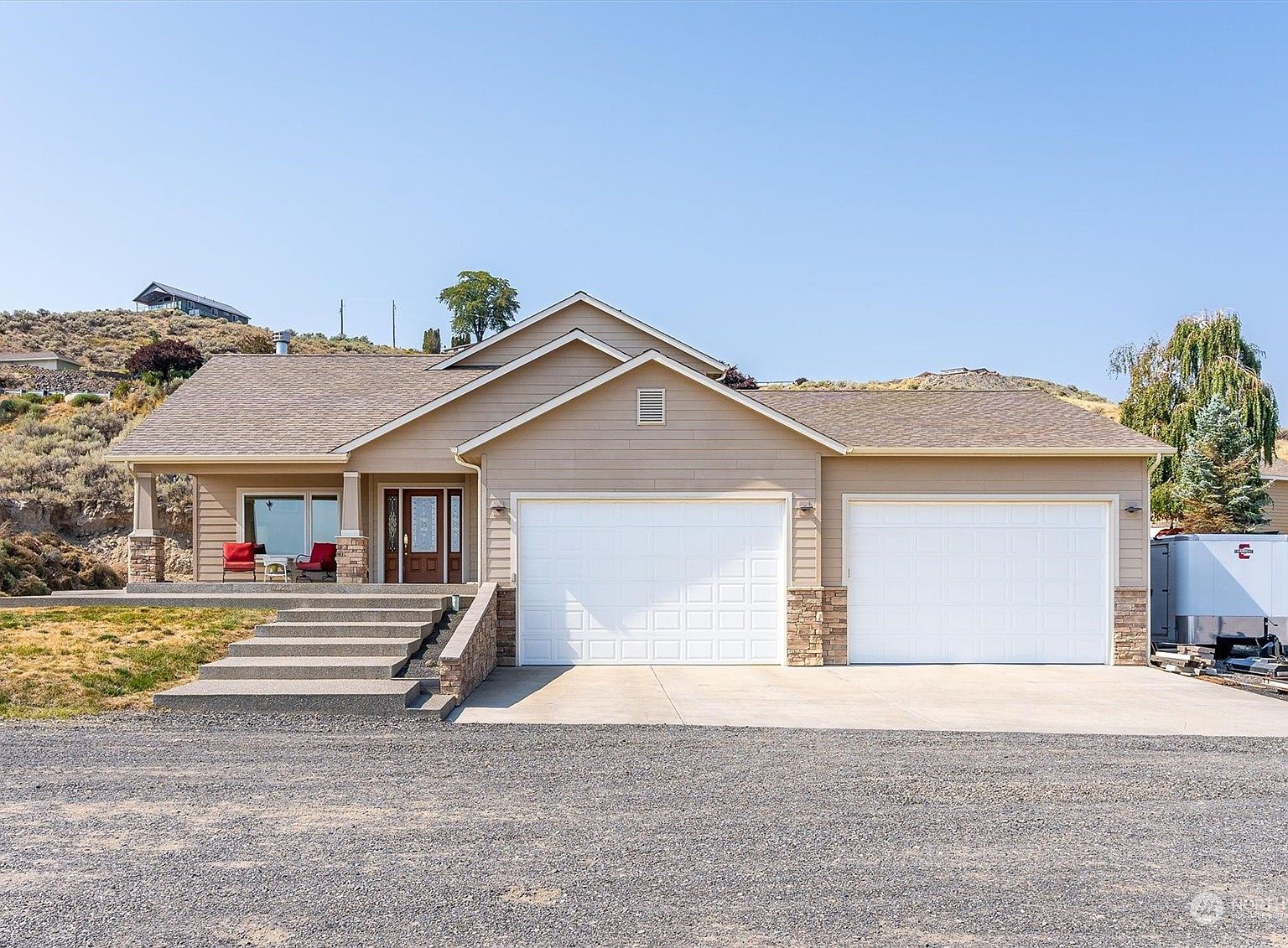 45920 Geostar Drive, Grand Coulee, WA 99133 | MLS #2215326 | Zillow