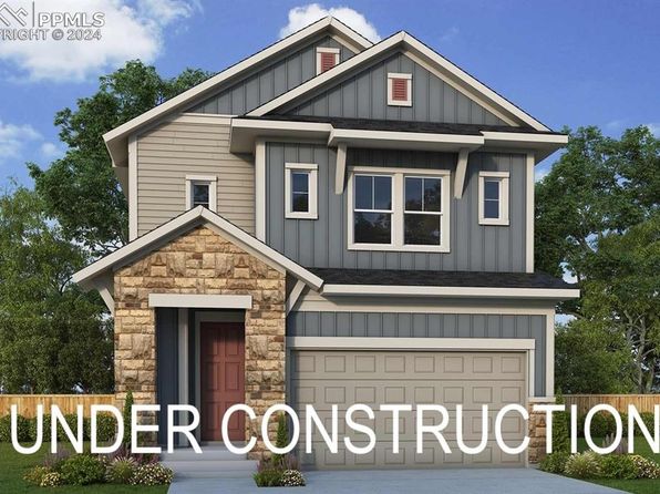 New Construction Homes in Colorado Springs CO | Zillow
