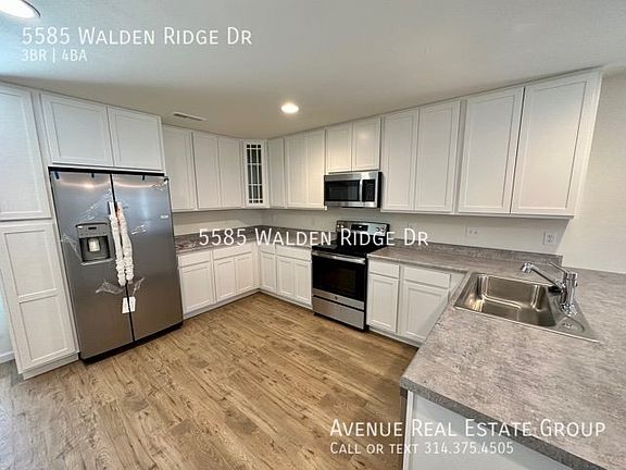 5585 Walden Ridge Dr, Saint Louis, MO 63128 | Zillow