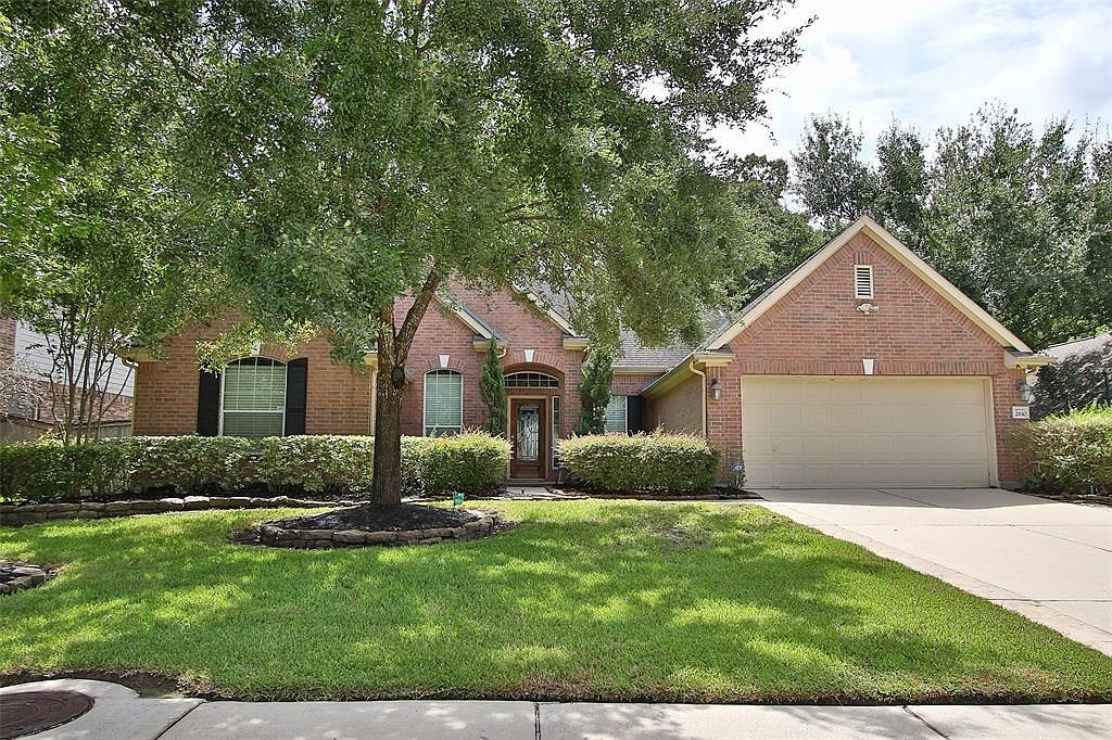 2610 Bridgestone Park Ln, Spring, TX 77386 | Zillow