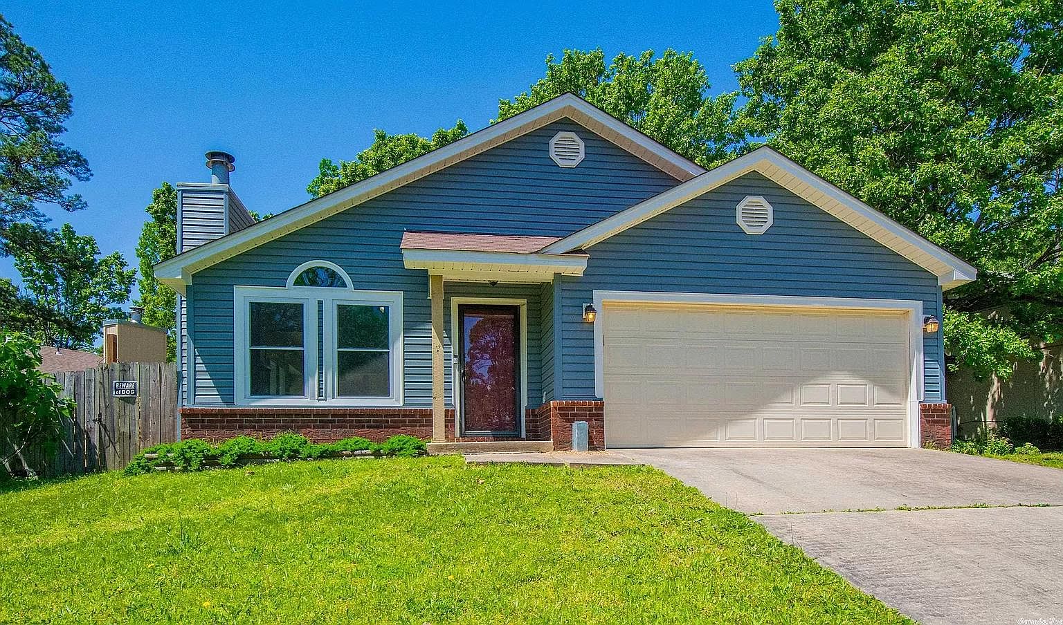 1706 Calgary Trl, Little Rock, AR 72211 | Zillow