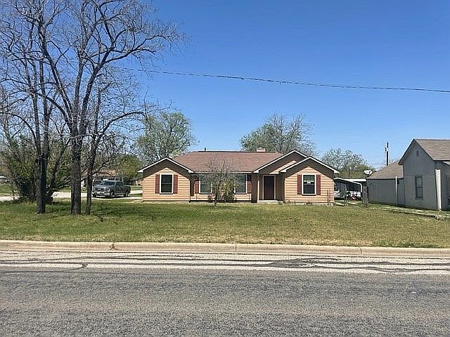 401 E Davilla St Granger Tx 76530 Zillow