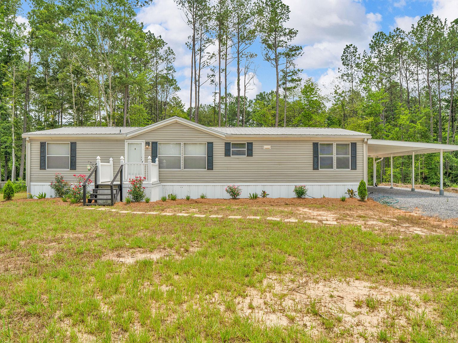 59 Higgins Cutoff Rd, Sumrall, MS 39482 | MLS #142828 | Zillow